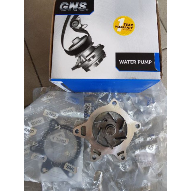(GNS) TOYOTA VIOS NCP42 NCP93 NCP150 WATER PUMP GNS GWT-101A GOOD ...