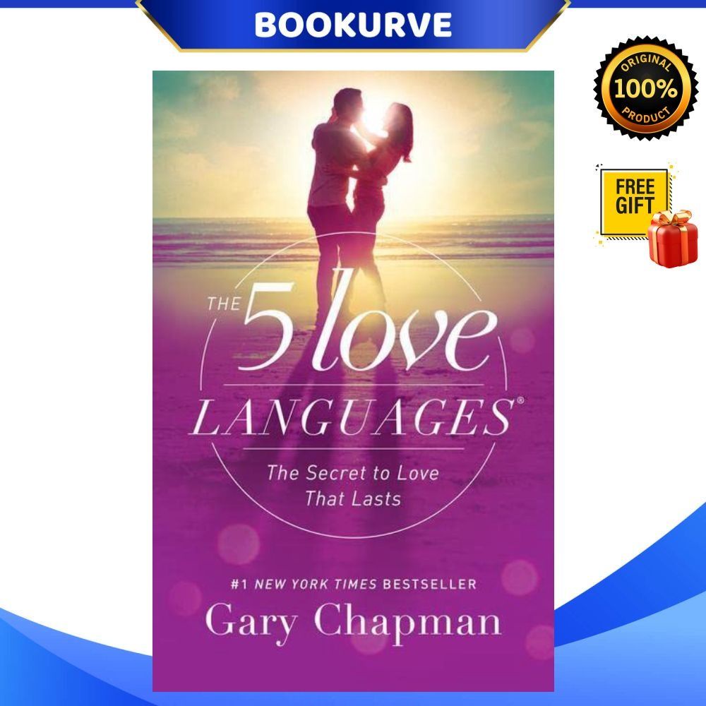 The 5 Love Languages : The Secret to Love that Lasts By Gary D Chapman 9780802412706 (Paperback ...