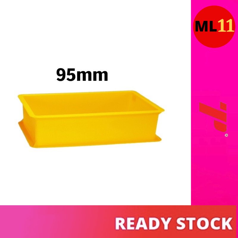 (95mm) Plastic Cake Tray / Bread Tray / Bakery Tray / Food Tray ...