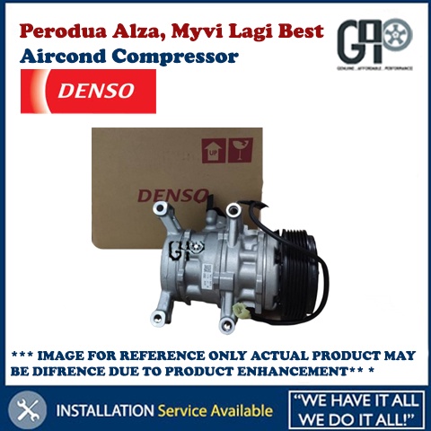 Perodua Alza, Myvi Lagi Best 1.5 2011 6PK *Original DENSO Aircond ...