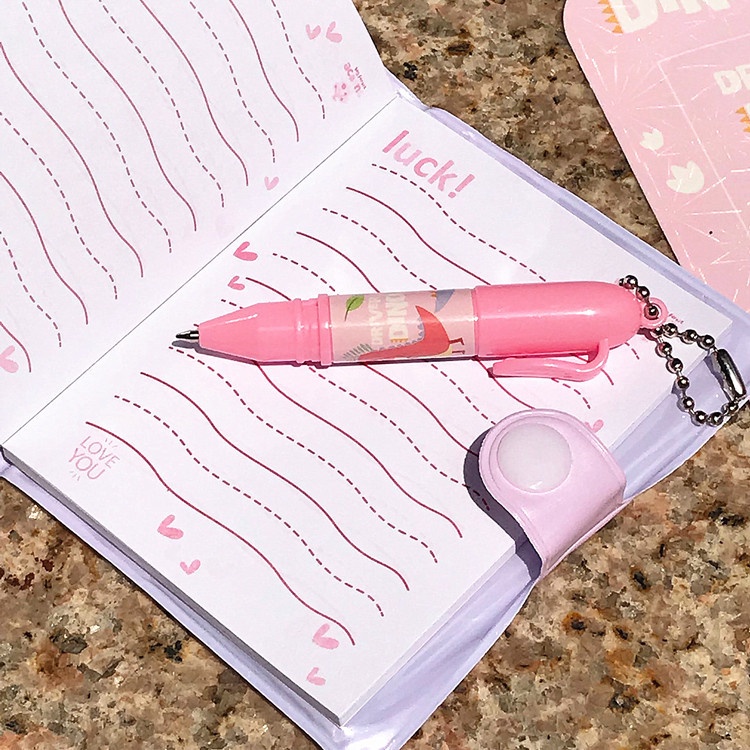 Kids Notebook Stationary Birthday Gift Set Budak Buku Nota Hadiah ...