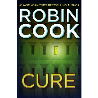 [BnB] Cure by Robin Cook (Used: Very good) | Shopee Malaysia