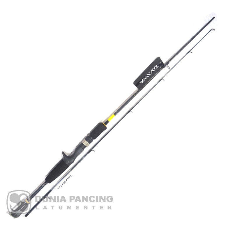 Daiwa CROSSFIRE X Baitcasting Rod | Choose Size | Shopee Malaysia