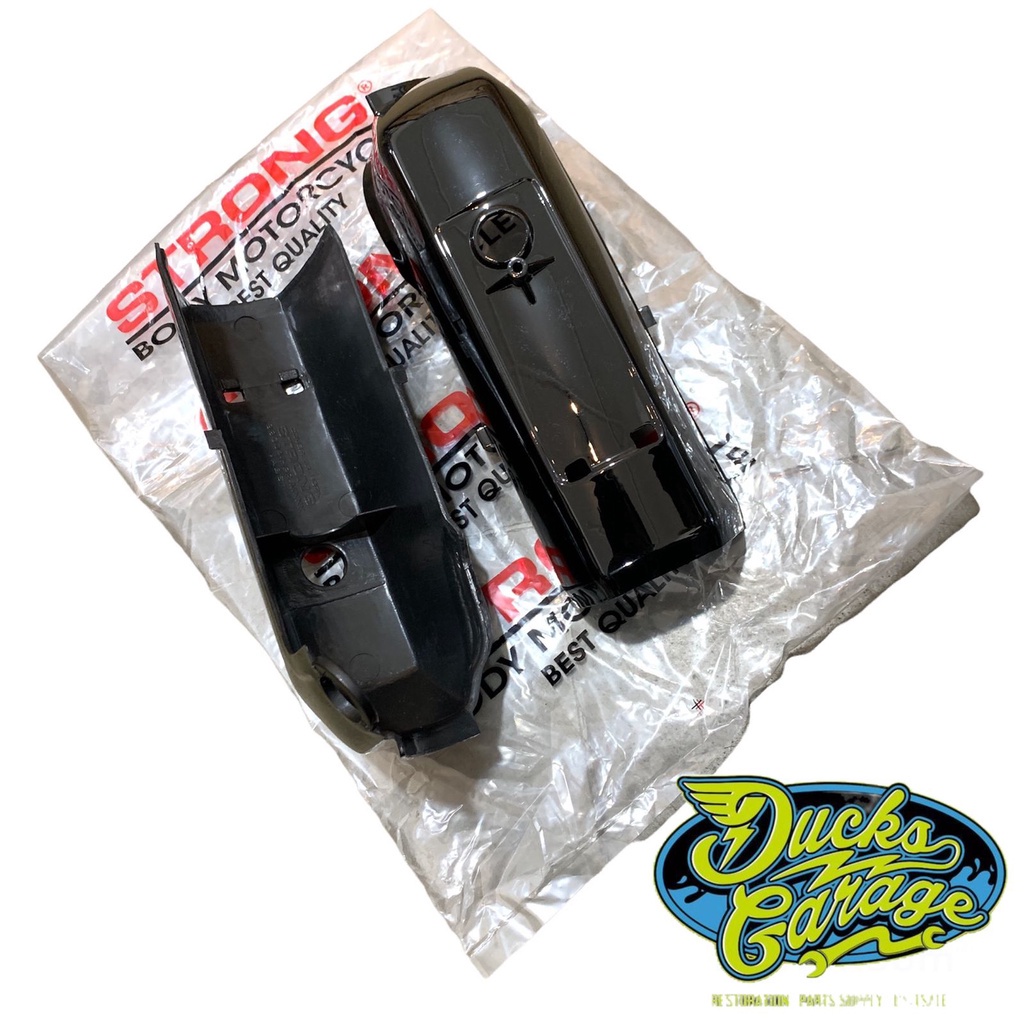 Honda prima Front Fender shock Cover original detail | Shopee Malaysia