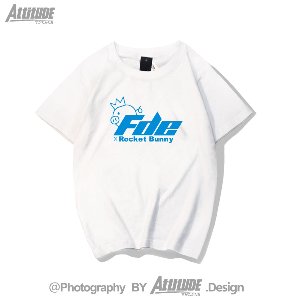 Attitude Japan JDM modified car Toyota GR86BRZ rocket rabbit FDE short ...