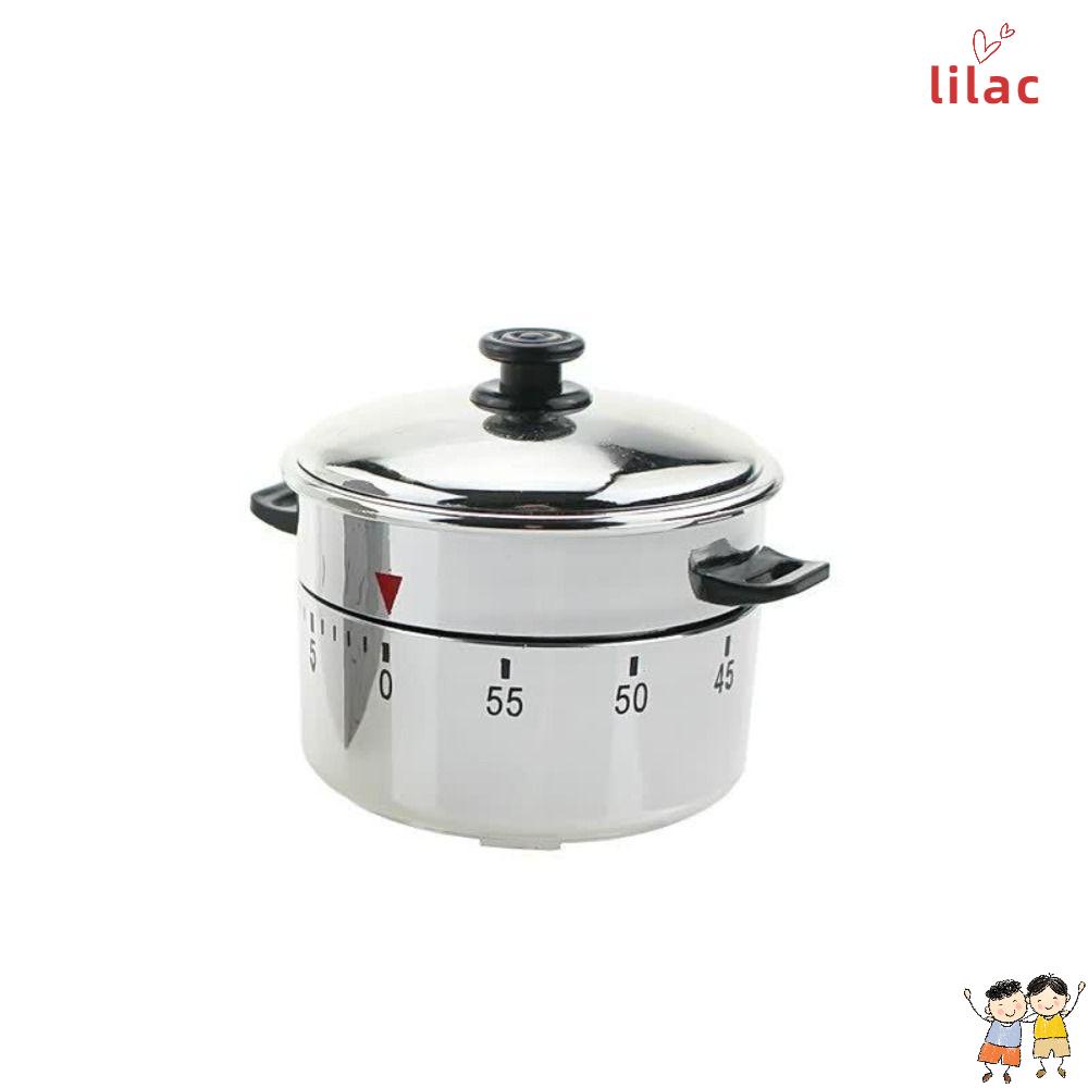 LAC Kitchen Timer Creative 60 Minutes Time Manager Countdown Reminder ...