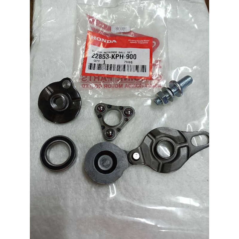 HONDA WAVE125 WAVE125S WAVE125X S X CLUTCH CAM PLATE LIFTER COMP LEVER ...