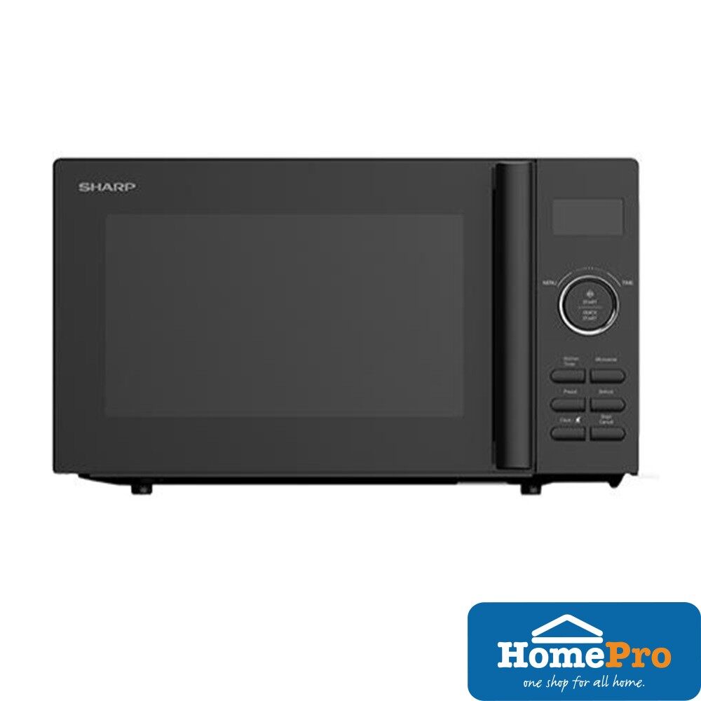 Sharp Basic Digital Control Microwave Oven Ketuhar Gelombang Mikro ...