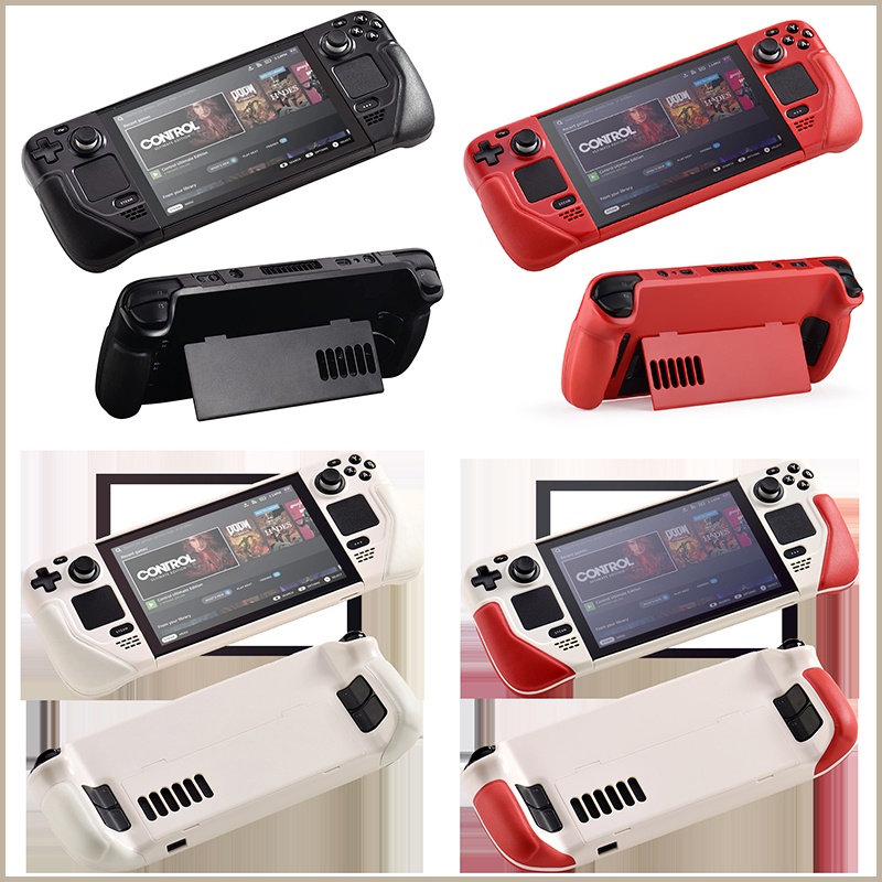 Protective Case for Steam Deck - Kickstand Case for Steam Deck ...