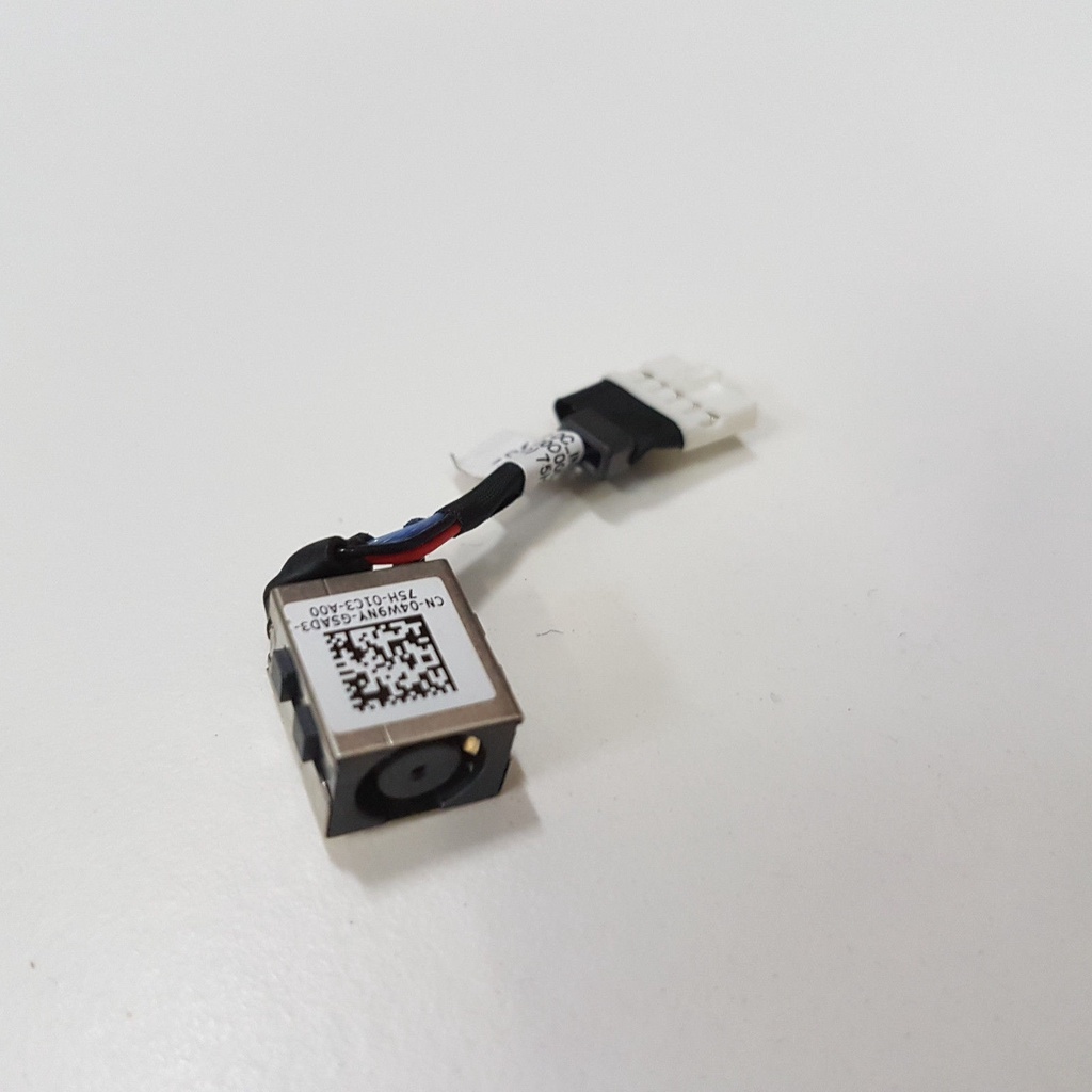 DC Power Jack with cable For Dell Latitude E7240 E7250 DC Charging Port ...