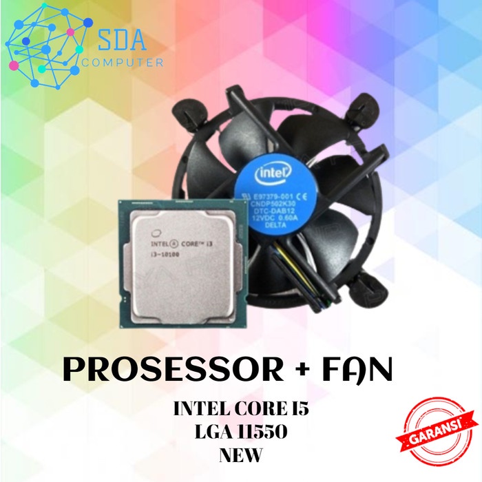 Processor core i5 4590 socket 1150 haswell tray with fan intel | Shopee ...