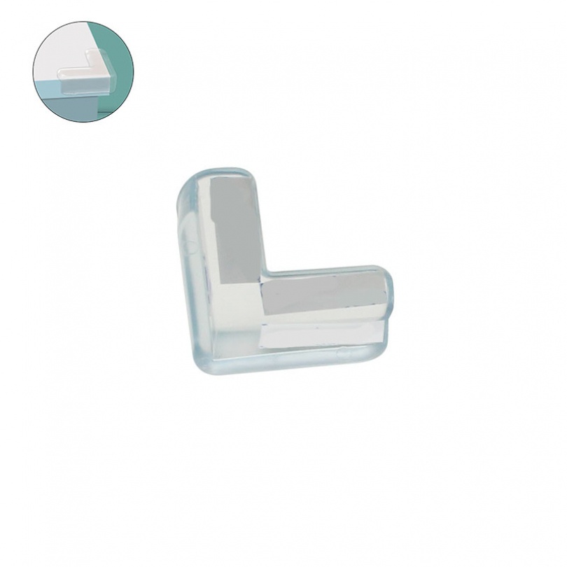 L-Shaped Corner Protector High Resistant Adhesive Corner Guards Cover ...