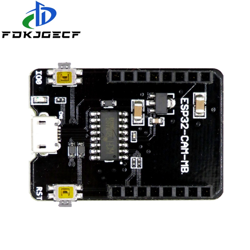 ESP32-CAM-MB Download Bottom Board for ESP32-CAM OV2640 Camera Module ...