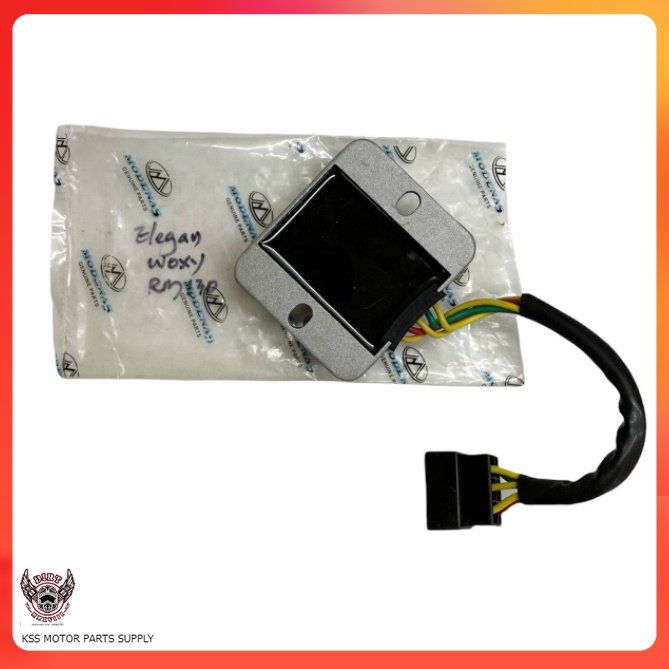 Modenas Elegan150 Elegan 150 Rectifier / Regulator / Katau / Katap ...