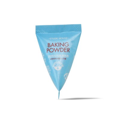 [Etude House] Baking Powder Crunch Pore Scrub 7g | Shopee Malaysia