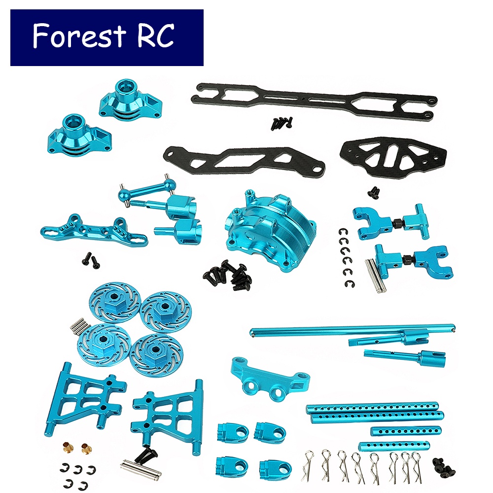 Aluminum Steering Set Dog Bone Drive Shaft Propeller Joint Upright ...