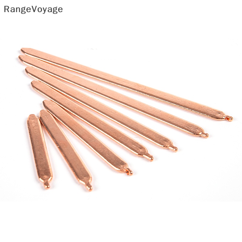RangeVoyage Copper Tube Diy Computer Laptop Cooling Notebook Heat Pipe ...
