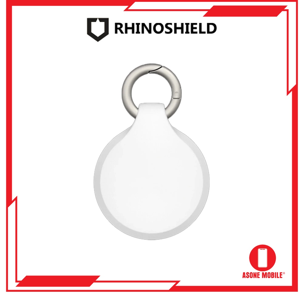 RHINOSHIELD AirTag Case Protective Case for Apple AirTag AirTag Case Cover AirTags Holder ...