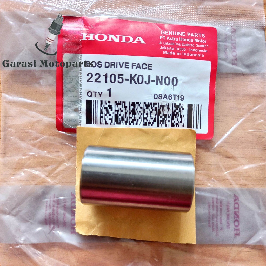 Bosh Boss Roller House Honda Genio Beat FI Deluxe New KOJ | Shopee Malaysia