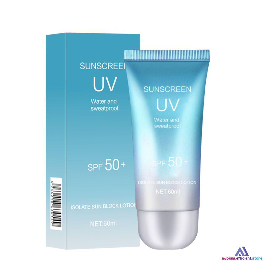 Listing Sunscreen Cream Whitening Face Sunscreen Waterproof Body ...