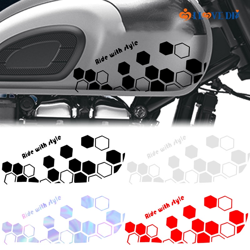 High Quality Durable PET Self Adhesive Waterproof Car Honeycomb ...