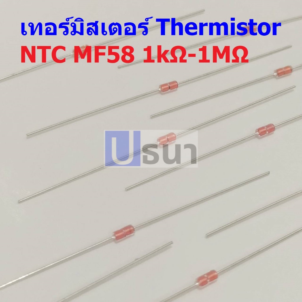Thermistor Resistor Thermal Sensor Temperature 1K 5K 10K 50K 100K 1M ...