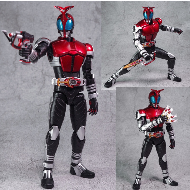 SHF Figures SHFiguarts One Piece Body Kun Body Chan Venom Kamen Rider ...