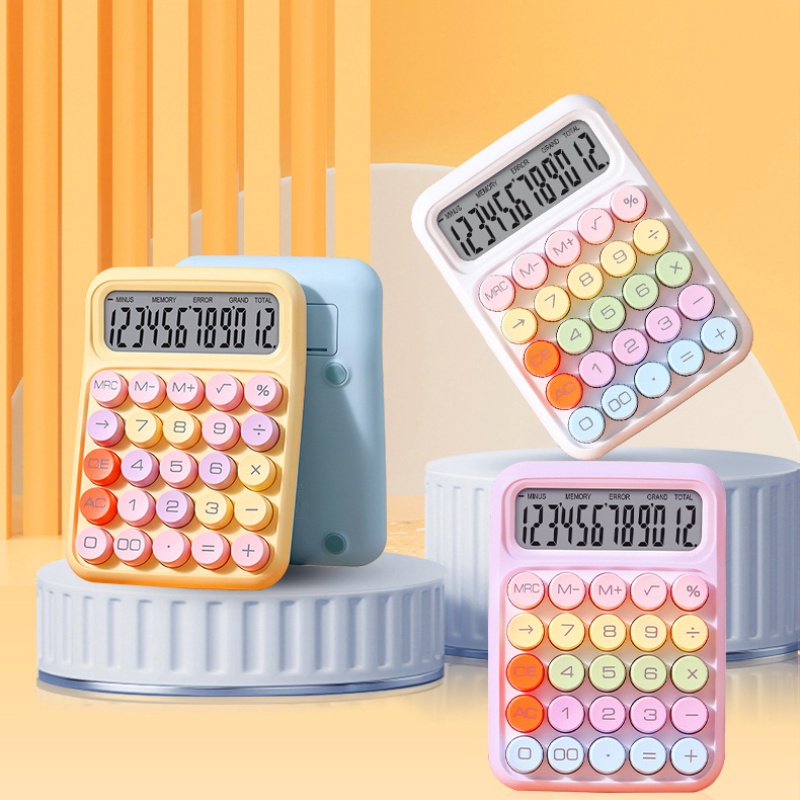 Calculator, cute solar calculator, cute calculator, cute calculator ...