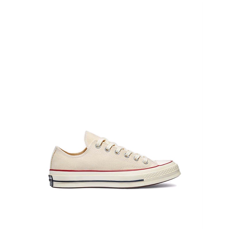 Converse Chuck 70 Men's Sneakers - Parchment | Shopee Malaysia