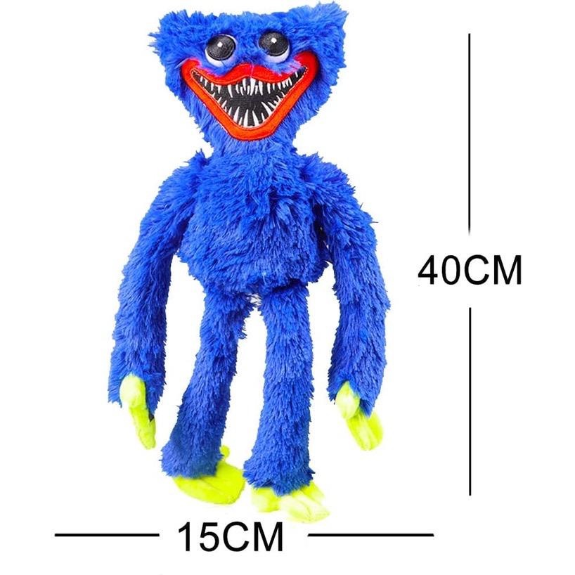 Poppy Huggy Wuggy Plush Toy Poppy Playtime Chapter 2 Patung Poppy Soft ...