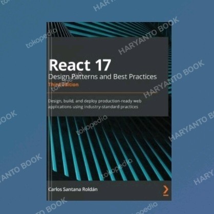 React 17 Design Patterns and Best Practices book | Shopee Malaysia