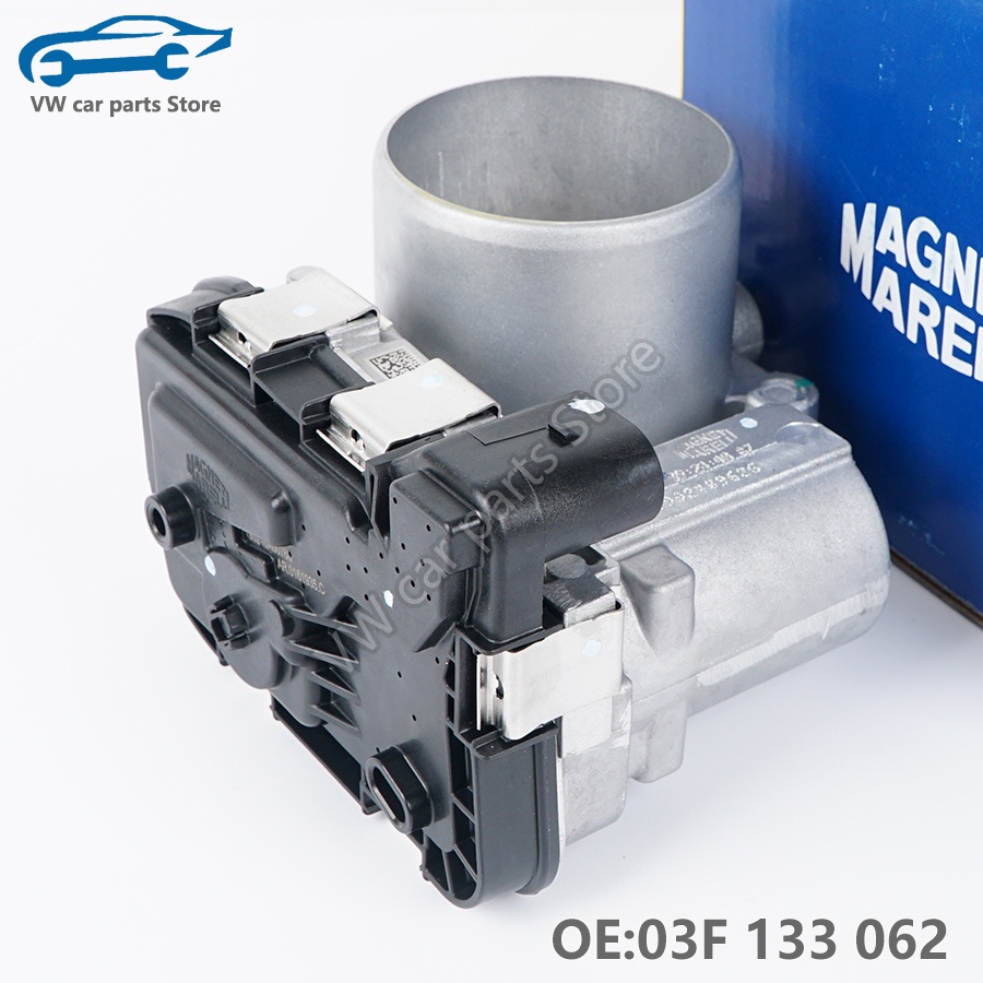 03F133062B New 1.2 1.4 TSi Throttle Body For VW Beetle Caddy Jetta POLO ...