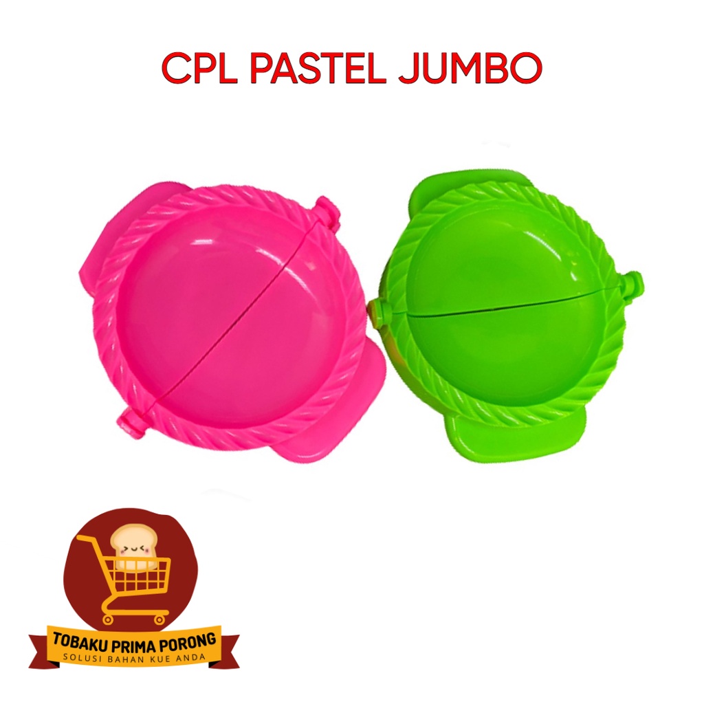 Jumbo Plastic Pangsit Pastel Mold 1pcs -/ Dumpling Maker Gyoza/ Dimsum ...