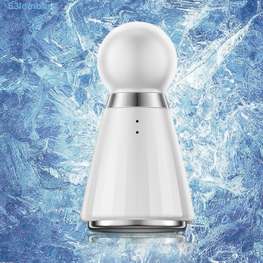 LOMBARD Facial Cooling Massager Relax Neck Massage Ice Therapy Skin ...