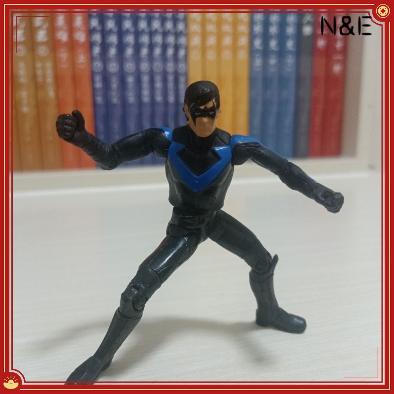 Anime Avengers action figure Batman Robin Joint action figure Toy Boy ...