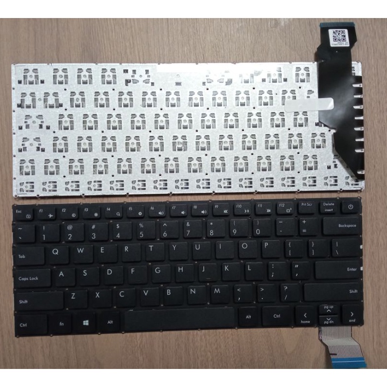 Keyboard For AVITA Liber NS14A6 US DK-284-1 342840016 AVITA Liber V14 ...