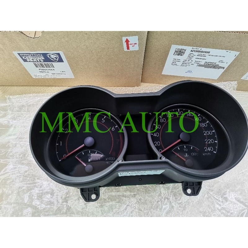 *ORIGINAL PERSONA 2010 METER M/T (MANUAL W/ABS) "NO WARRANTY" PW857664 ...