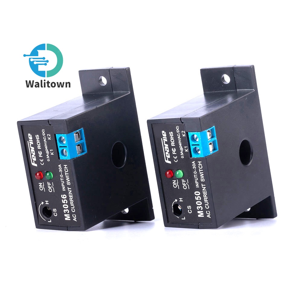 Mini Current Controller Ac Induction Relay Current Sensing Switch Ac