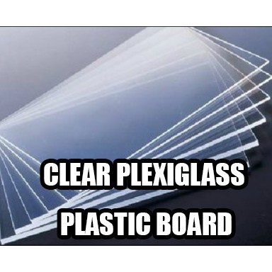 [HOBBY TOOLS] Plexiglass plastic board PLA PLATE ABS / Gundam Pla-Plate ...