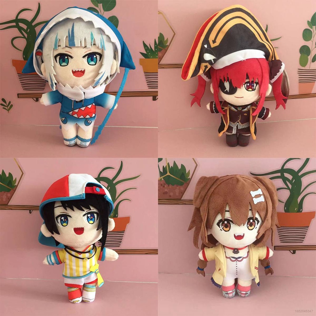 Sta5 Hololive VTuber Ozora Subaru Gawr Gura Houshou Marine Inugami ...