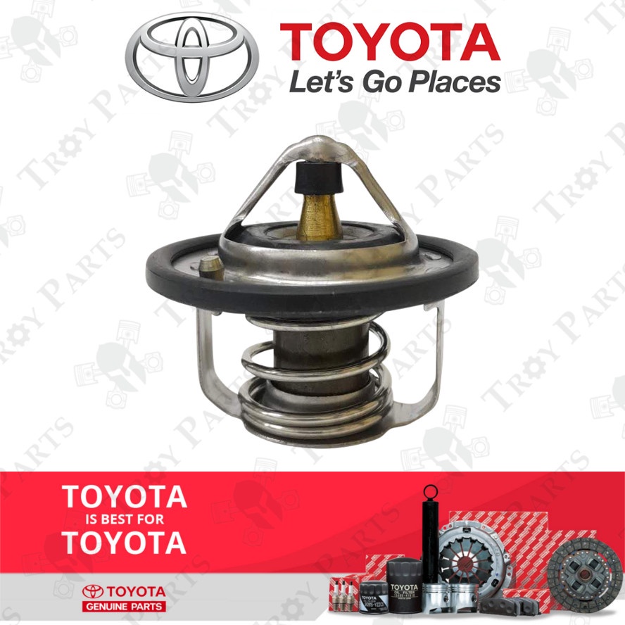 (1pc) Original Toyota Radiator Coolant Thermostat 90916-03083 for ...