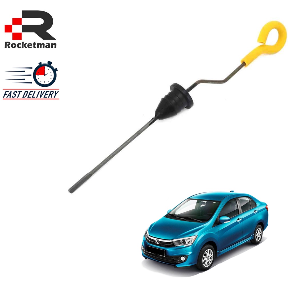 AUTO OIL DIPSTICK PERODUA BEZZA 1.3 GENUINE PARTS (35103-B1030 ...
