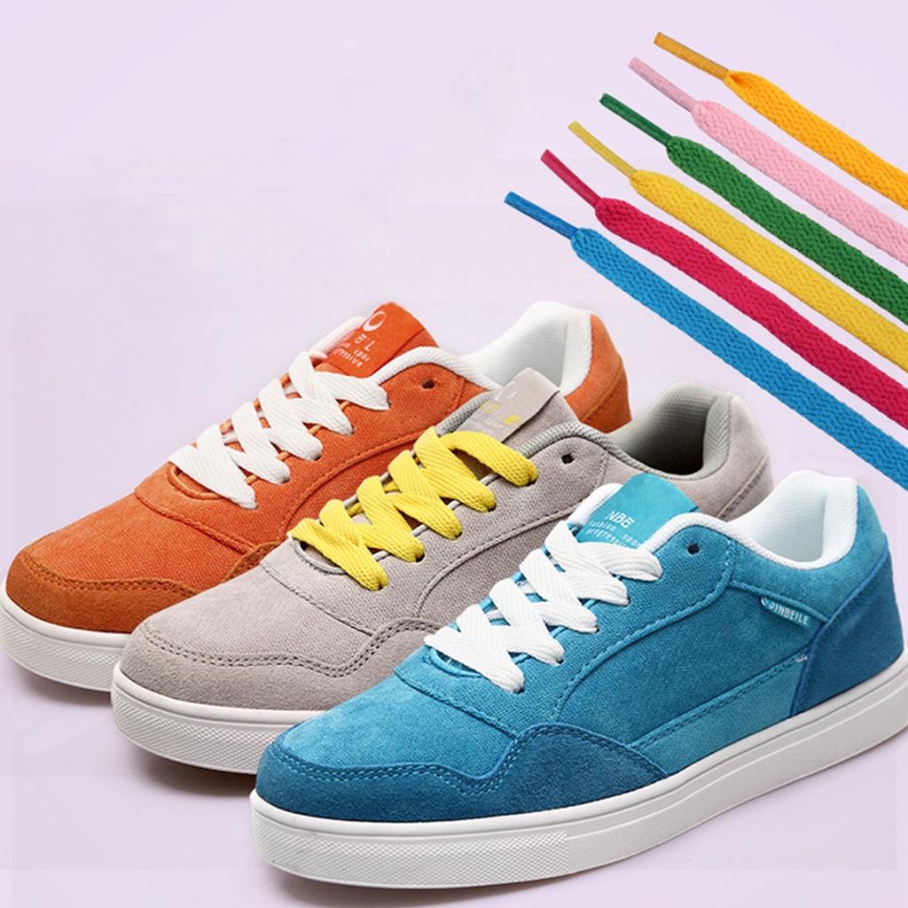 120cm Long of Round Shoelaces Shoe Strings Shoe Laces Cord Ropes for ...