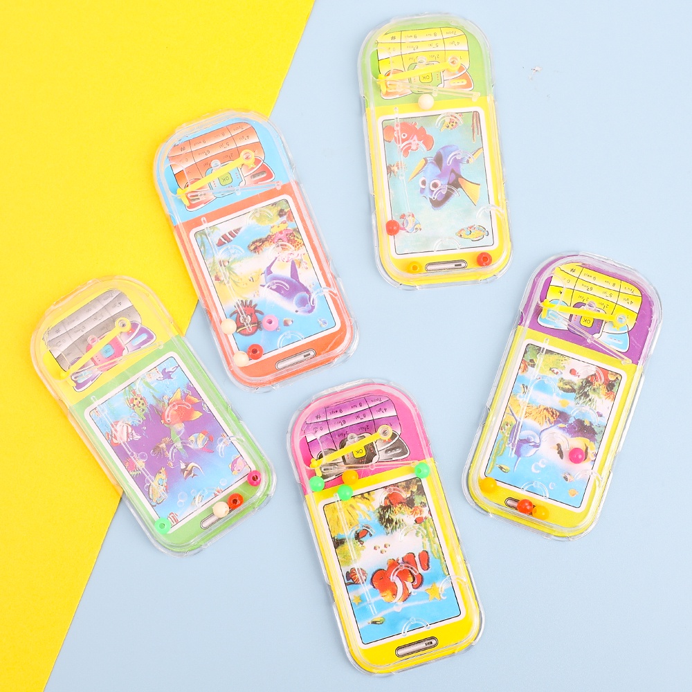 Mini Pin Ball Puzzle Marble Maze Game / Simulation Mobile Phone Maze ...