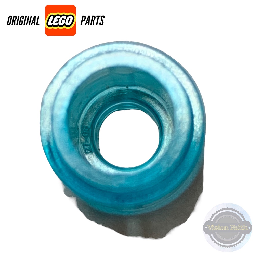 6. LEGO BRICK PARTS #3062b - Round 1 x 1 Open Stud | Shopee Malaysia