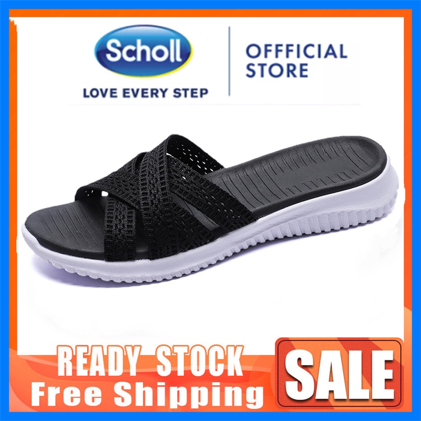 scholl sandal women Scholl beach slippers scholl Beach Flat Sandals ...