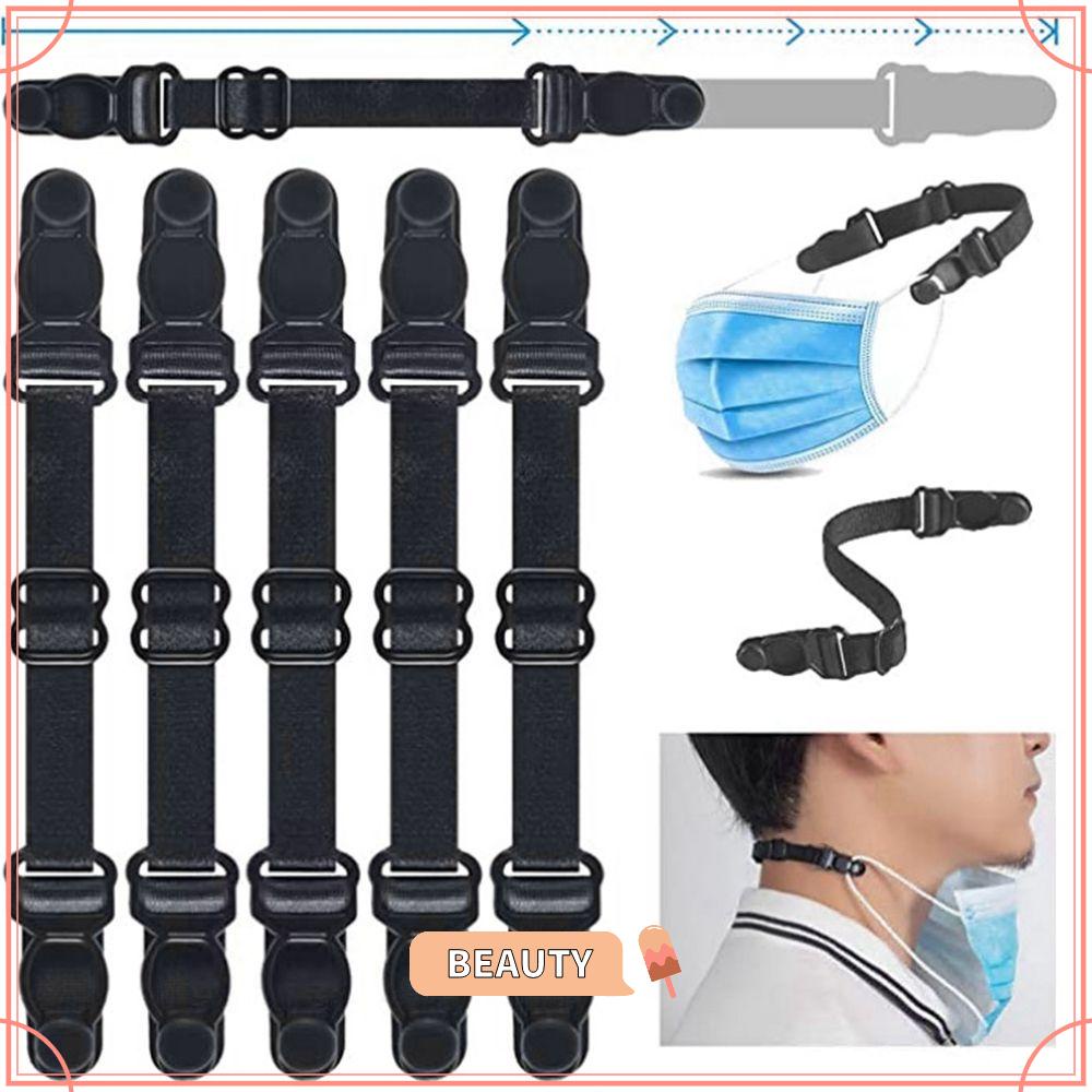 BEAUTY Accessories Mask Adjusting Elastic Masks Extension Strap Ear ...