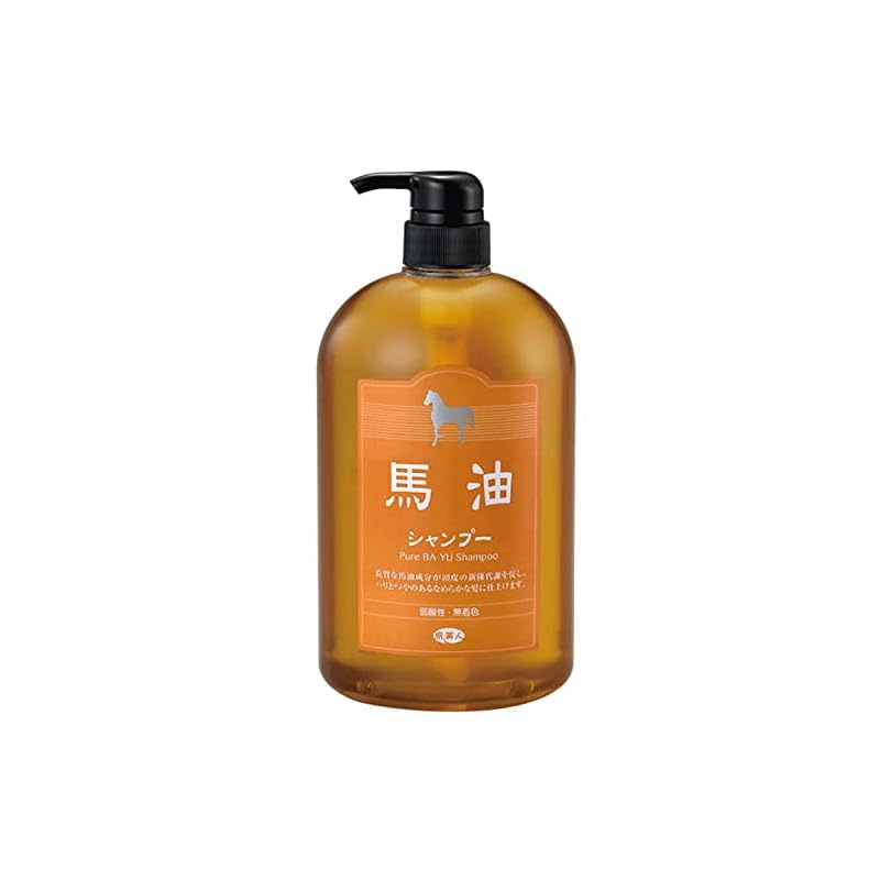 Tabi Bijin Azuma Shoji's Horse Oil Shampoo 1000ml（N) | Shopee Malaysia