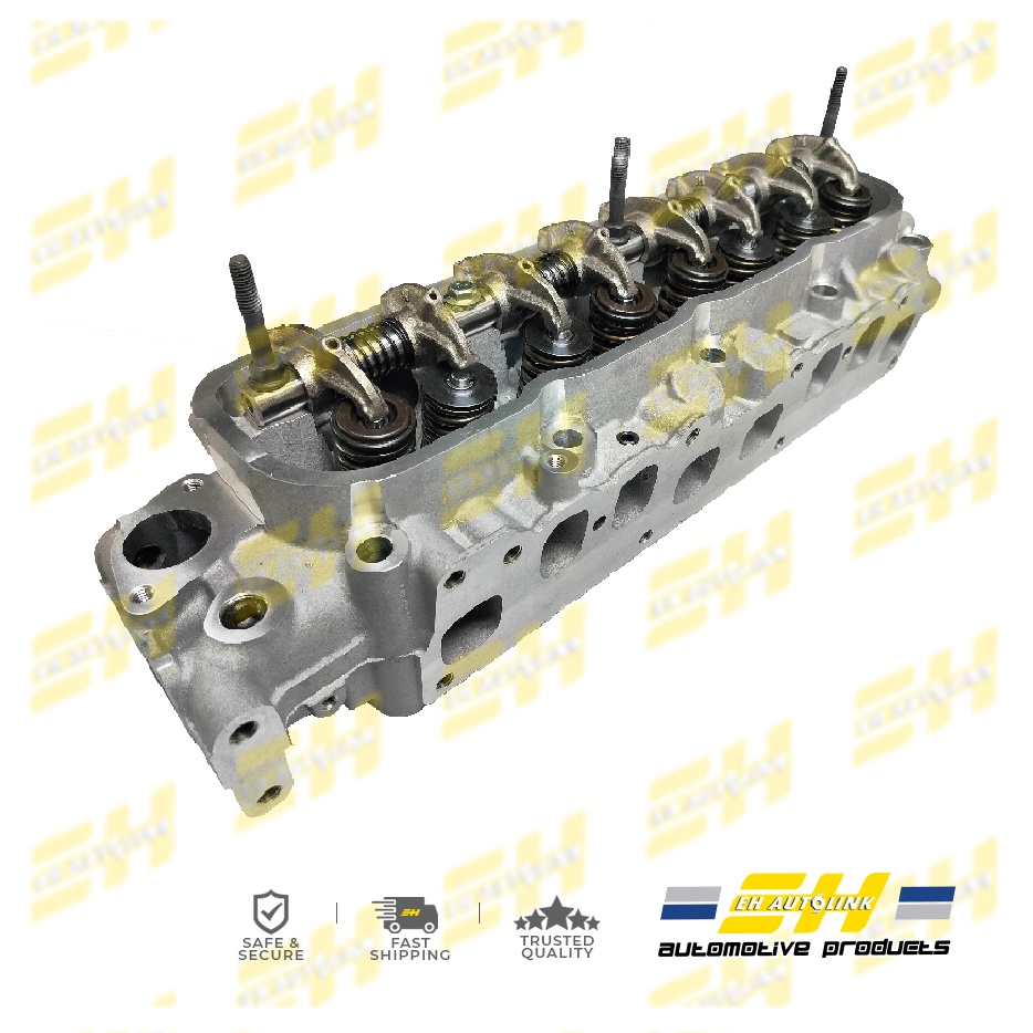 TOYOTA 4Y/ 3Y/ 2Y CYLINDER HEAD 8V (COMPLETE)(3 HOLE) (11101-73020 ...