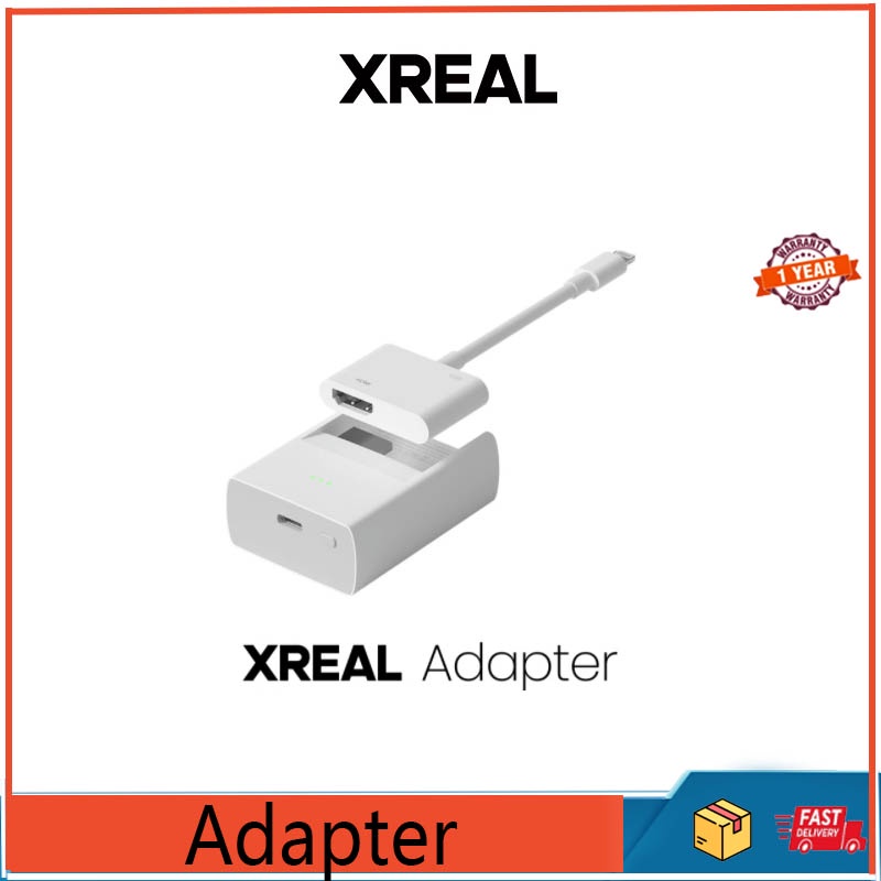 Xreal Nreal Adapter Compatible with pg Mobile Phone Suitable for XREAL ...